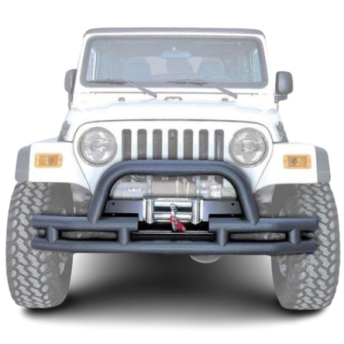 JEEP CJ-7 (1976-1985) - BUMPERS - Somar 4X4 - The House of Jeep