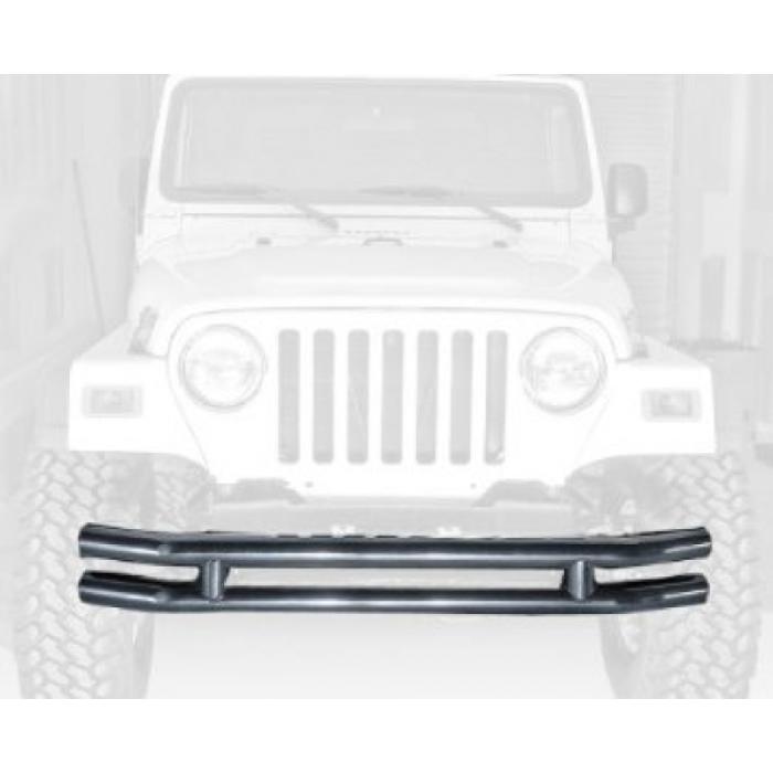 JEEP CJ-7 (1976-1985) - BUMPERS - Somar 4X4 - The House of Jeep