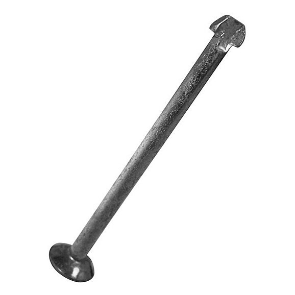 Brake Shoe Pin for 87-89 Jeep Wrangler YJ and 84-89 Cherokee XJ ...