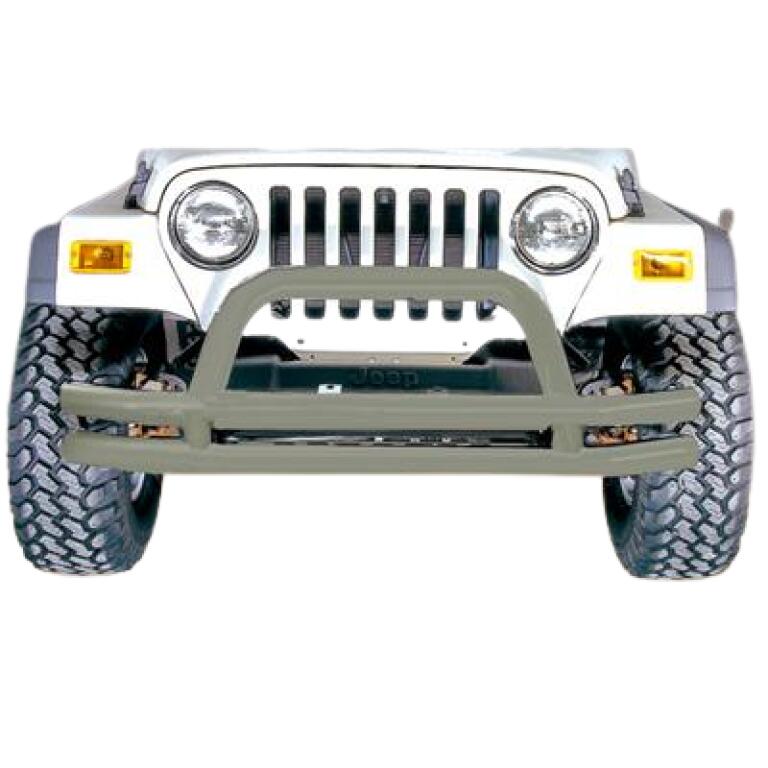 JEEP CJ-7 (1976-1985) - BUMPERS
