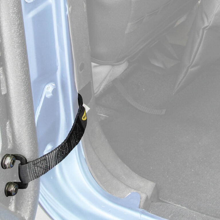 Smittybilt Adjustable Door Straps For 1976-2006 Jeep | Somar 4X4 - The ...