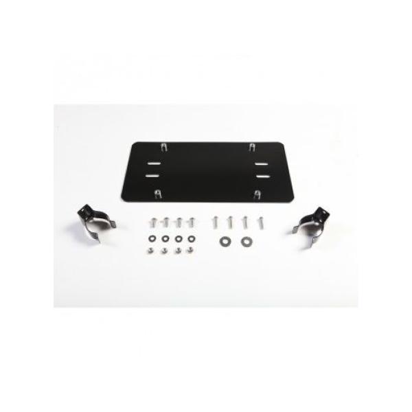 LICENSE PLATE MOUNTING BRACKET FOR ROLLER FAIRLEADS | Somar Motor LLC