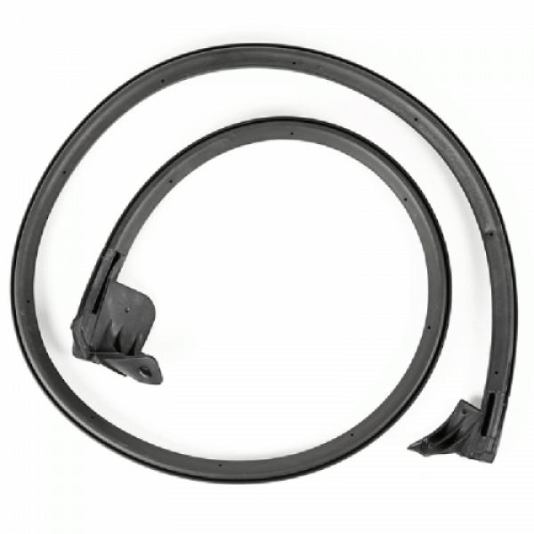 Front Half Door Seal Left Side