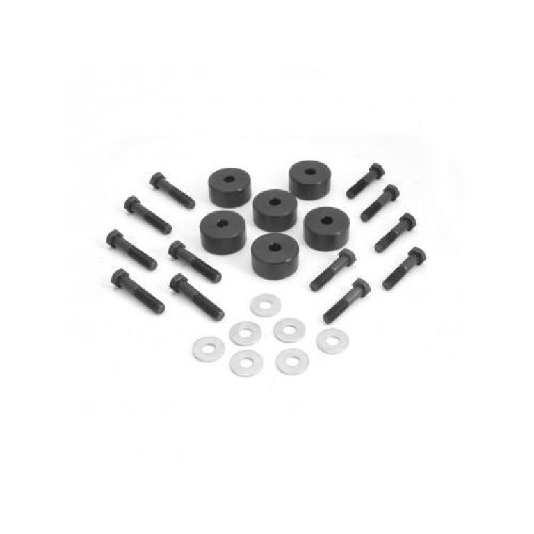 TRANSFER CASE LOWERING KIT 87-06 JEEP WRANGLER YJ/TJ | Somar 4X4 - The ...