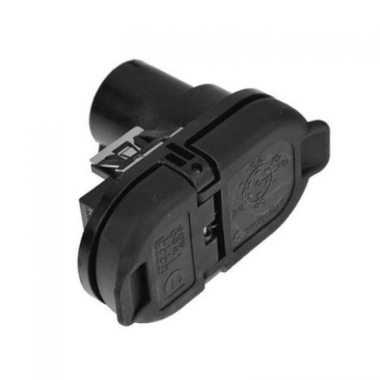 Mopar 7-Way And 4-Way Trailer Wiring Harness Connector 2007-2020 Jeep ...