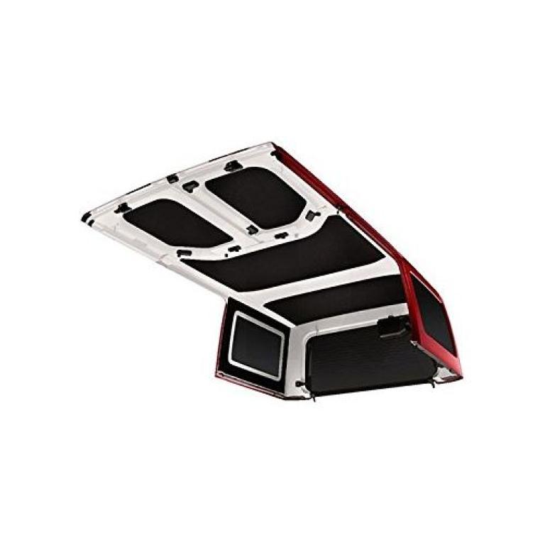 Diagram Hardtop Parts - Wrangler JK - Jeep & Suzuki Parts, Accessories ...