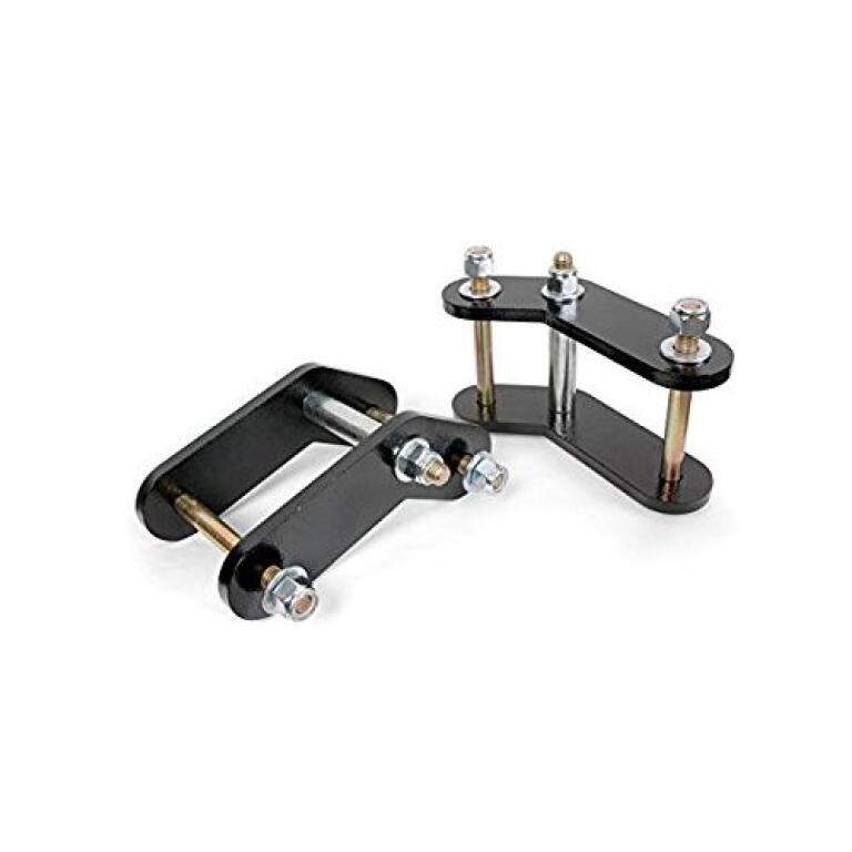 Rough Country Boomerang Lift Shackles 1976-1996 Jeep Wrangler YJ CJ5 ...