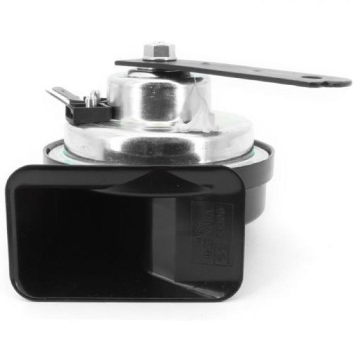 Low Note Horn and Bracket 2007-2016 Jeep Wrangler JK & Unlimited ...