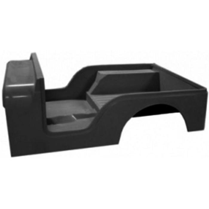 JEEP CJ-5 (1976-1986) - Body Tubs Steel