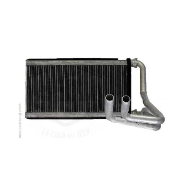 Heater Core for Jeep Wrangler JK | Somar Motor LLC