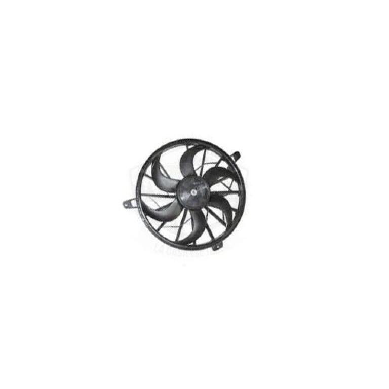 Fan Blades Electric Cooling 2007-2012 Jeep Wrangler JK & Unlimited JK ...