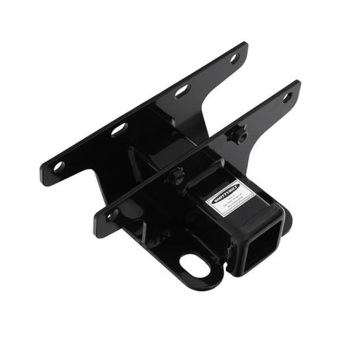 Smittybilt Class 2 Trailer Hitch With 2" Receiver Fits: Jeep Wrangler ...