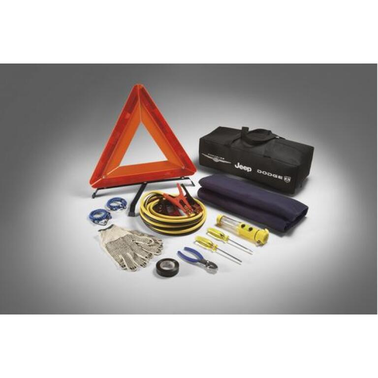 OEM Genuine Factory Roadside Safety Emergency Kit - Somar 4X4 - The ...