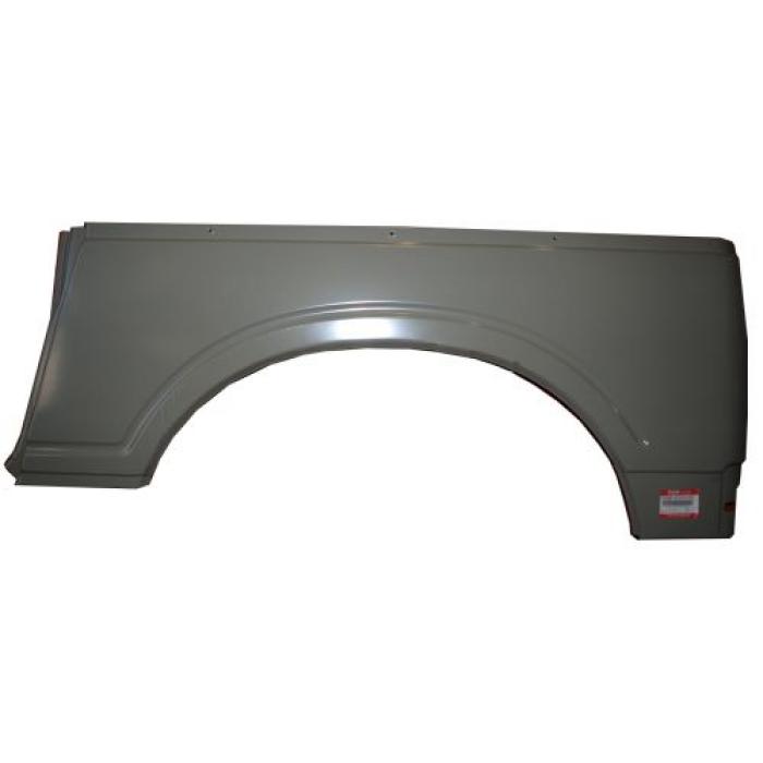 Diagram Body Parts - Suzuki Samurai