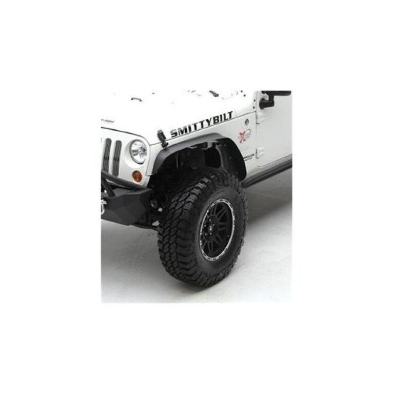 JEEP Wrangler JK (2007-2018) - EXTERIOR ACCESSORIES - Somar 4X4 - The ...
