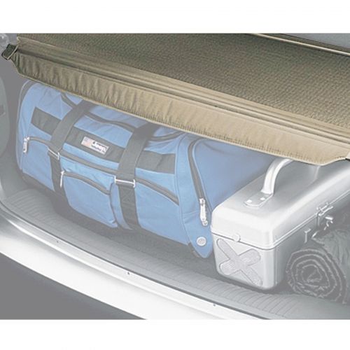 Cargo Area Security Cover Khaki for Jeep KJ 03-07 | Somar Motor LLC