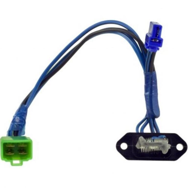 Blower Motor Control Module Resistor 1986-1995 Suzuki Samurai | Somar ...