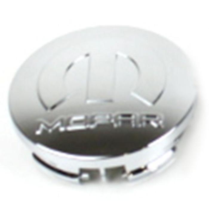Center Caps W/ Mopar Logo Wheel W/ 63mm Center Cap Opening - Somar 4x4
