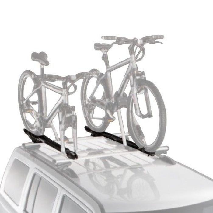 Upright 599XTR Big Mouth Roof Mount Bike Carrier By THULE - Somar 4X4 ...