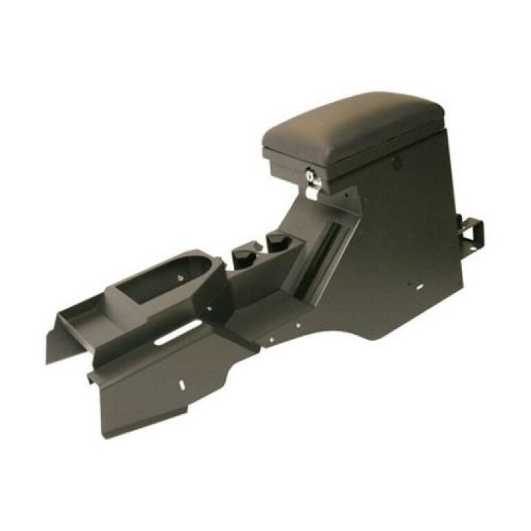 Jeep Wrangler JK (2007-2018) - Consoles