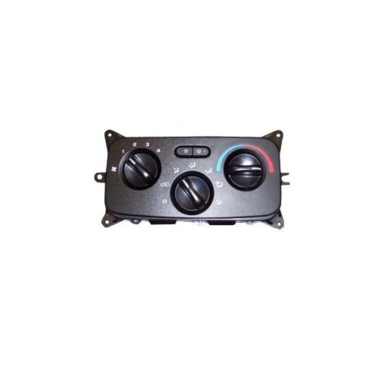 AC And Heater Climate Control 2005-2007 Jeep Liberty KJ - Somar 4X4 ...