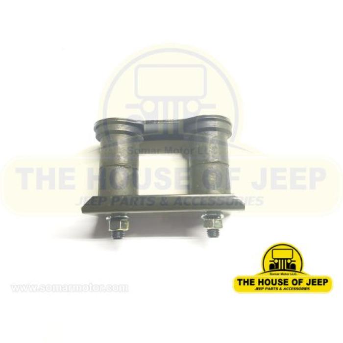 Shackle Kit Samurai 1986-1995 | Somar 4X4 - The House Of Jeep