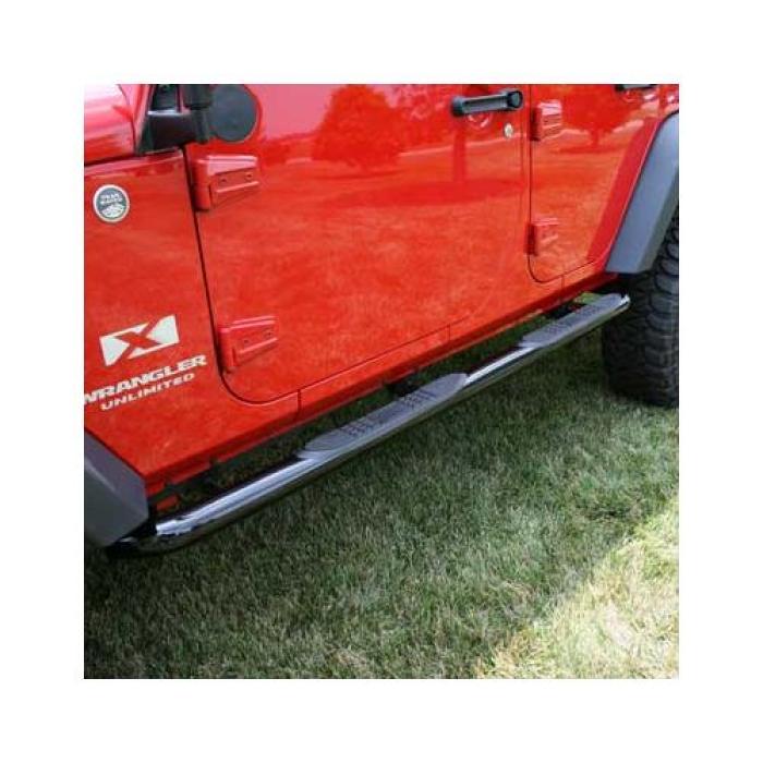 Jeep Wrangler JK (2007-2018) - Side Steps | Somar Motor LLC