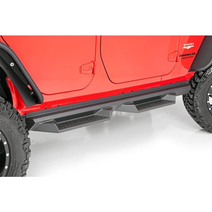 Rough Country - Side Steps | Somar Motor LLC