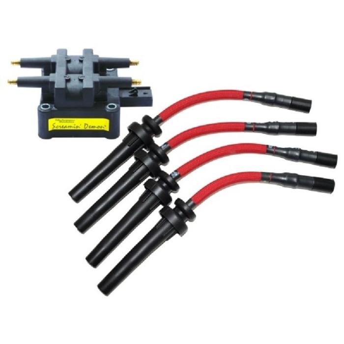 FIREPOWER IGNITION KIT - Somar 4X4 - The House of Jeep