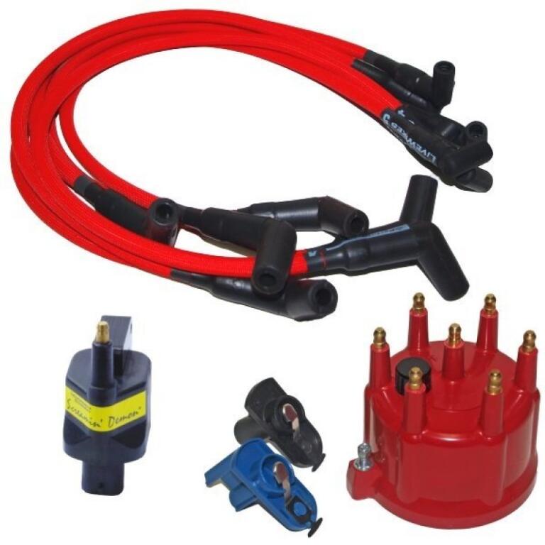 FIREPOWER IGNITION KIT | Somar Motor LLC
