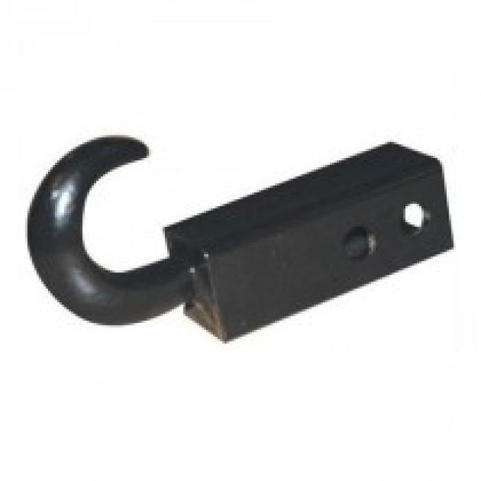 2" Receiver Tow Hook From Smittybilt - Somar 4X4 - The House Of Jeep