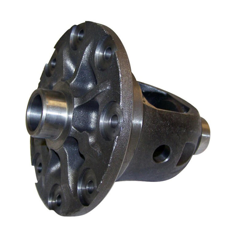 Diagram Parts Axle Dana 35 Rear - Wrangler TJ | Somar Motor LLC