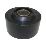 Viscous Coupling - Somar 4X4 - The House Of Jeep