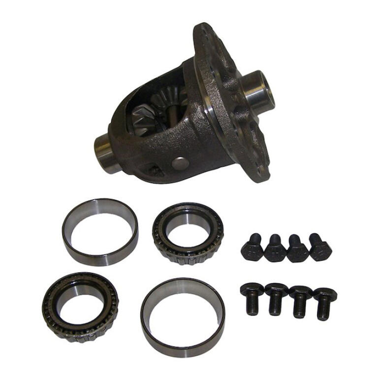 Standard Differential Case Assembly For 99-04 Jeep Grand Cherokee WJ ...