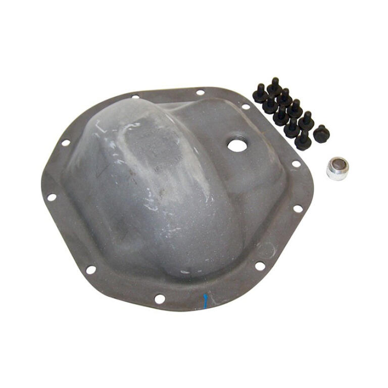 Differential Cover Kit For Jeep Wrangler JK 2007-2018 & TJ 2003-2006