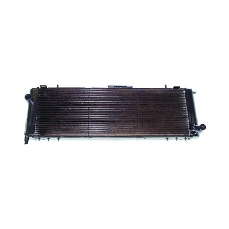 Radiator For 95-01 Jeep Cherokee XJ With 2.5L Diesel Engine | Somar 4X4 ...