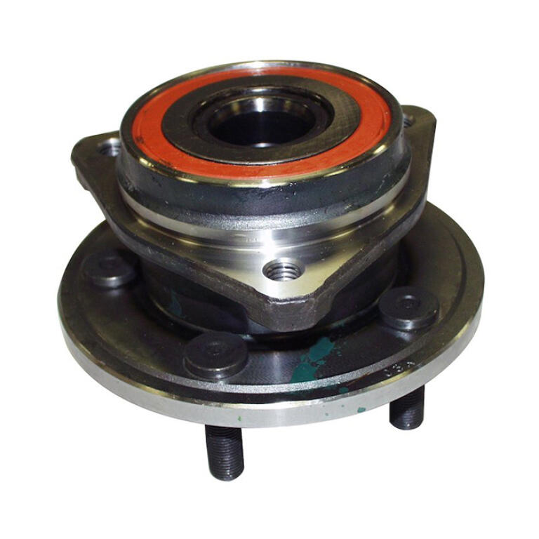 Front Hub Assembly For 99-06 Jeep Wrangler TJ And Cherokee XJ - Somar 4x4