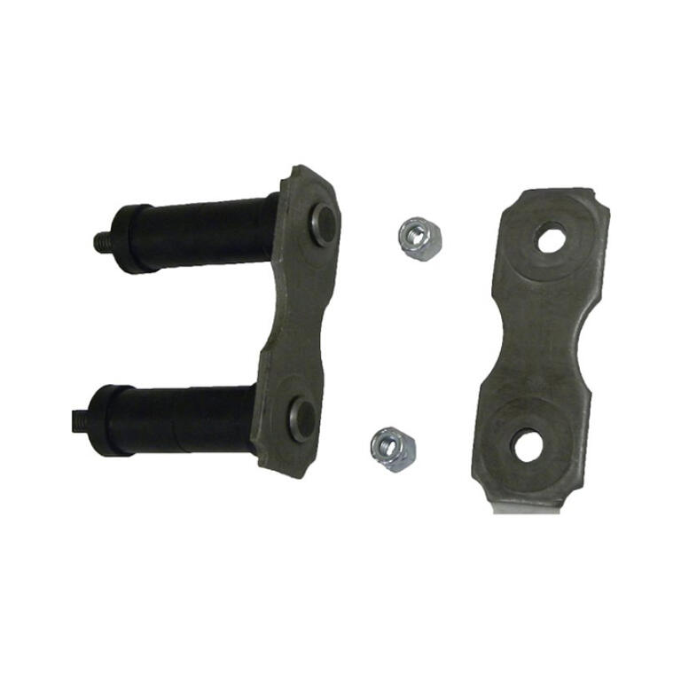 Leaf Spring Shackle For 1976-1986 Jeep CJ Series - Somar 4X4 - The ...