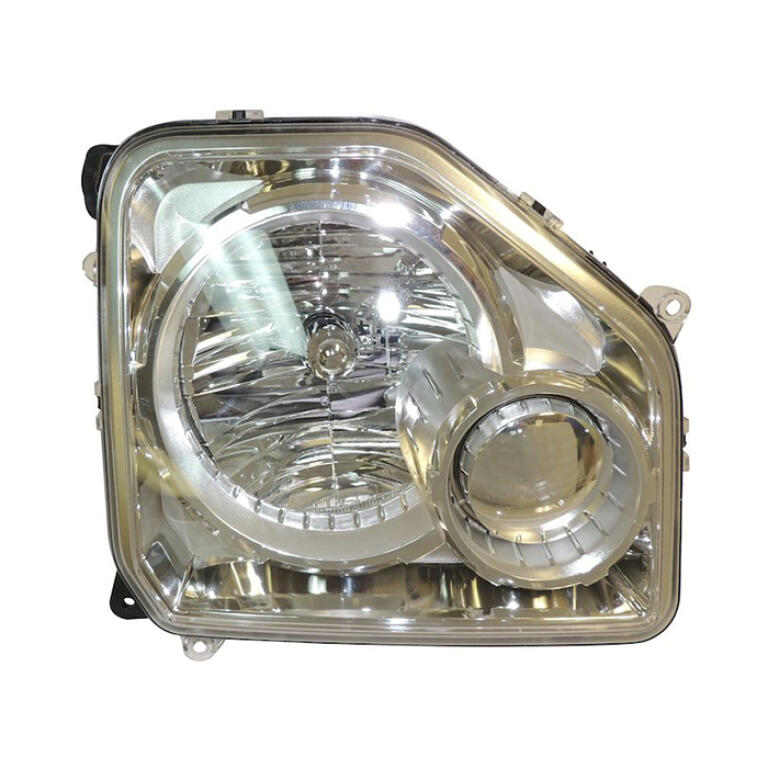 Jeep Liberty KK (2008-2012) - Lamps