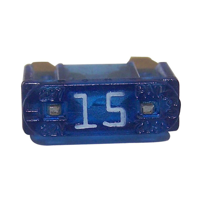 15-Amp Mini Fuse For Jeep Vehicles - Somar 4x4