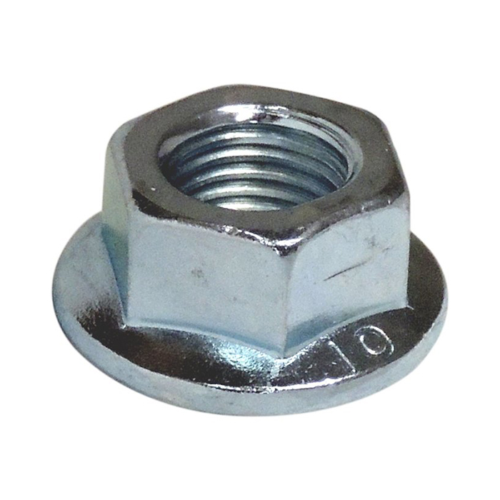Hex Flange Locking Nut for Jeep JK, JL and JT 07-22 - Somar 4X4 - The ...