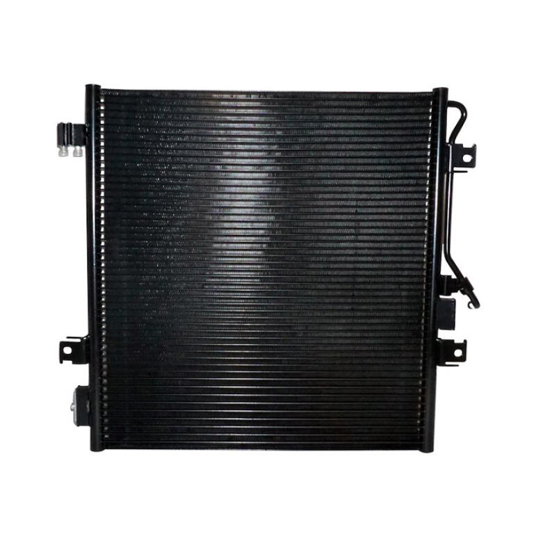 A/C Condenser And Transmission Cooler | Somar 4X4 - The House Of Jeep