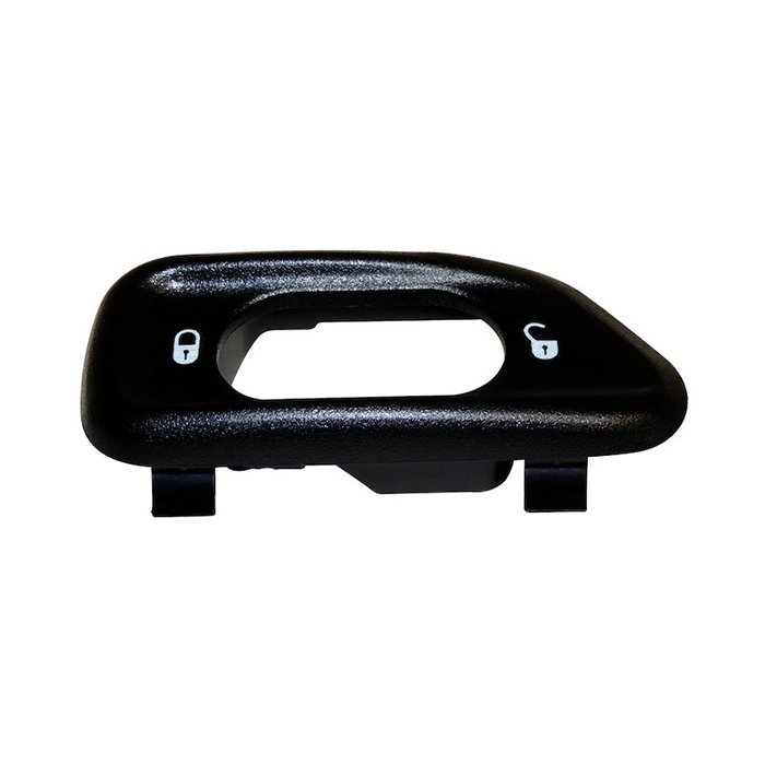 Door Lock Switch Bezel