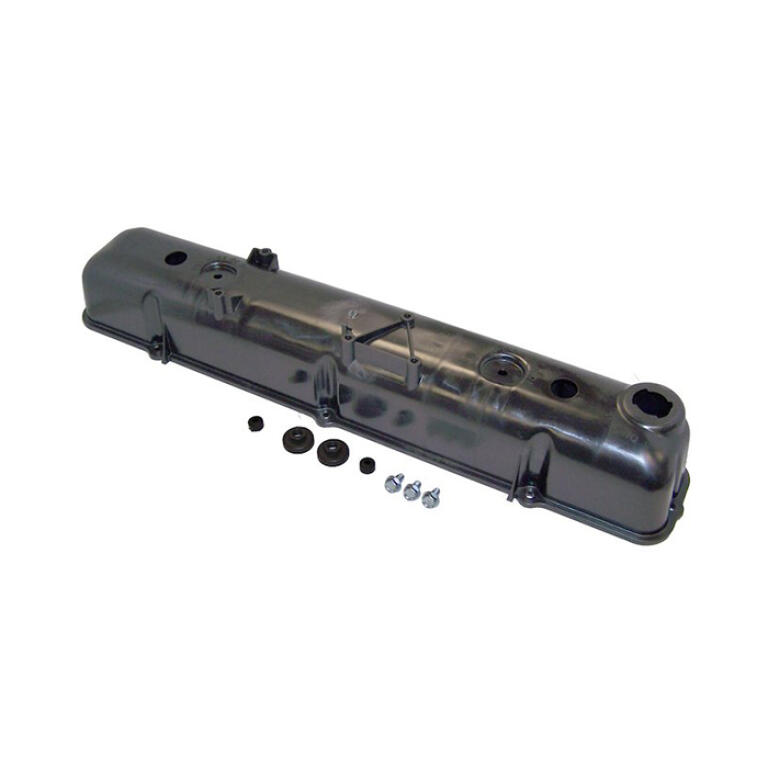 Plastic Valve Cover Kit For 1981-1986 Jeep CJ, SJ And J-Series With 4 ...