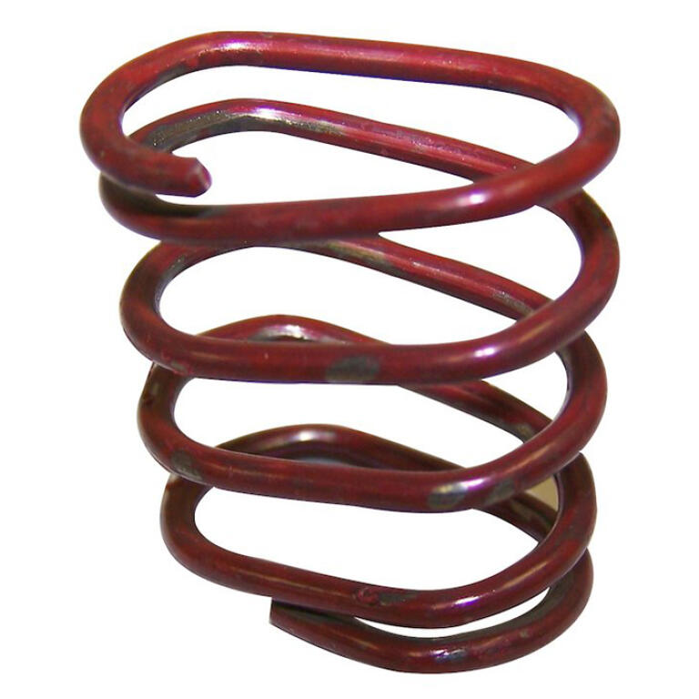 Parking Brake Strut Spring For 69-78 And 1986 Jeep CJ; 87-90 Cherokee ...