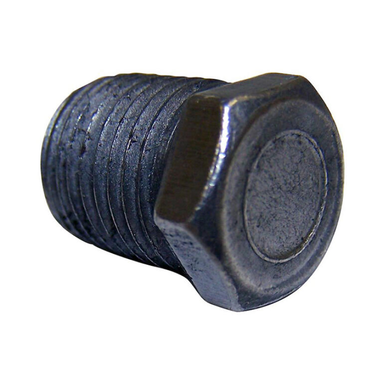 Water Jacket Plug - Somar 4X4 - The House Of Jeep