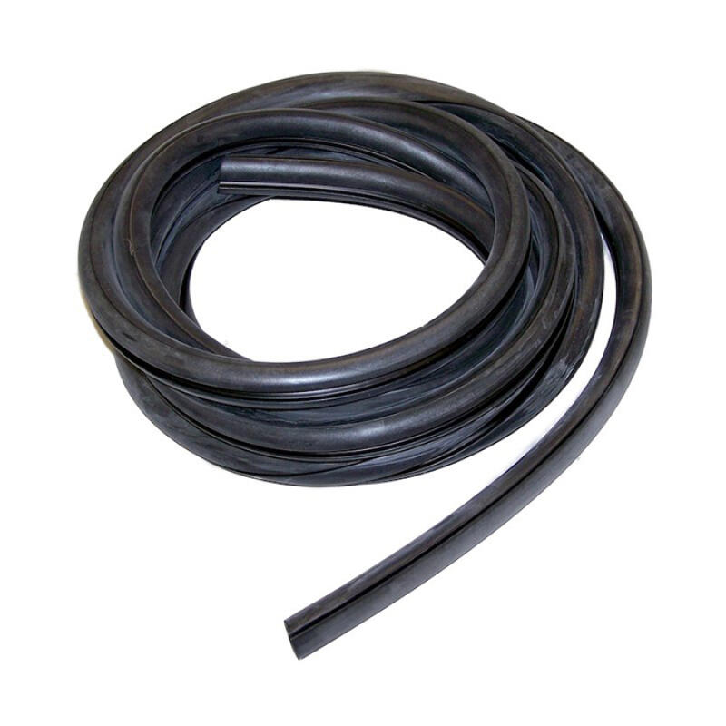 Windshield Channel Weatherstrip For 49-75 Jeep Vehicles | Somar 4X4 ...