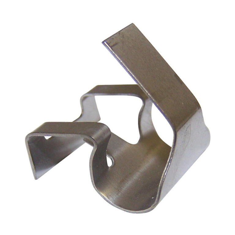 Brake Caliper Support Clip For 78-81 Jeep CJ-5, CJ-7 And CJ-8 With 2 ...