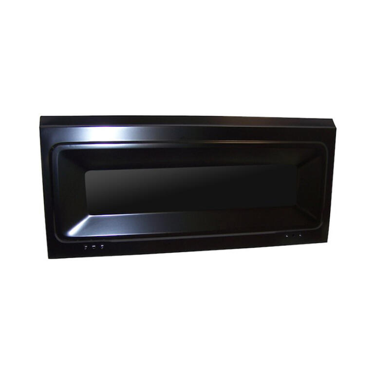 Steel Tailgate For 76-86 Jeep CJ-7 And CJ-8 Scrambler | Somar 4X4 - The ...