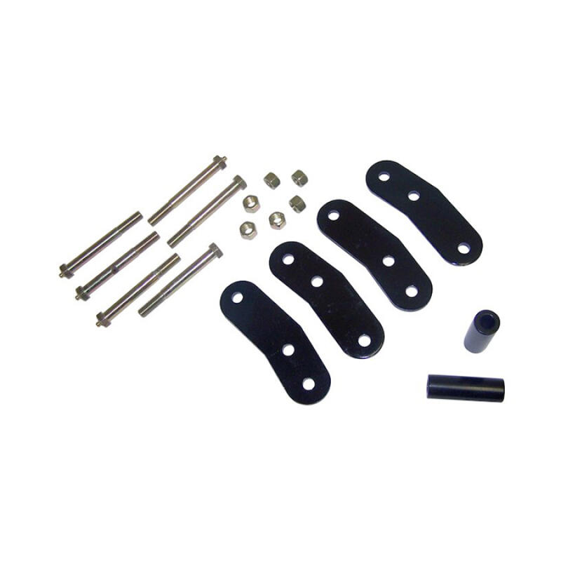 Hd Shackle Kit | Somar 4X4 - The House Of Jeep